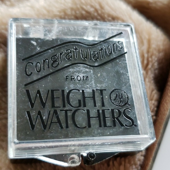 Weight Watchers | Jewelry | Vintage Weight Watchers Congratulations Pin ...